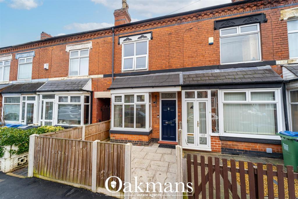 Park Road, Smethwick, B67 2 bed terraced house for sale - £250,000