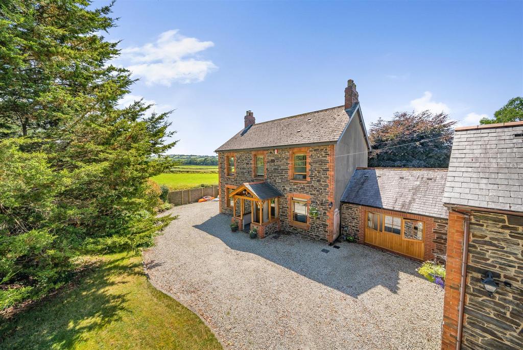 Landkey, Barnstaple 7 bed detached house for sale - £960,000