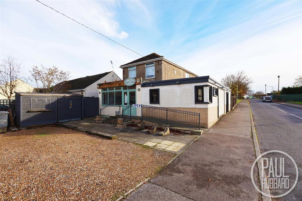 Lowestoft Road, Carlton Colville... 2 bed detached house for sale - £ ...
