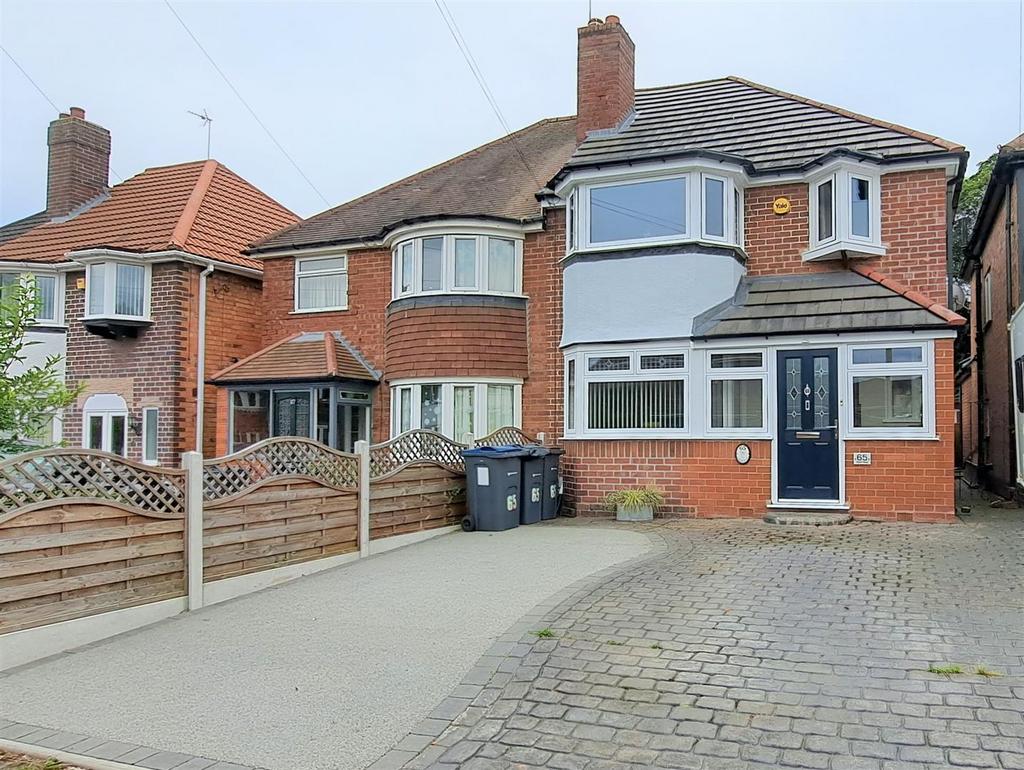 Vibart Road, Yardley, Birmingham 3 bed semi-detached house - £300,000