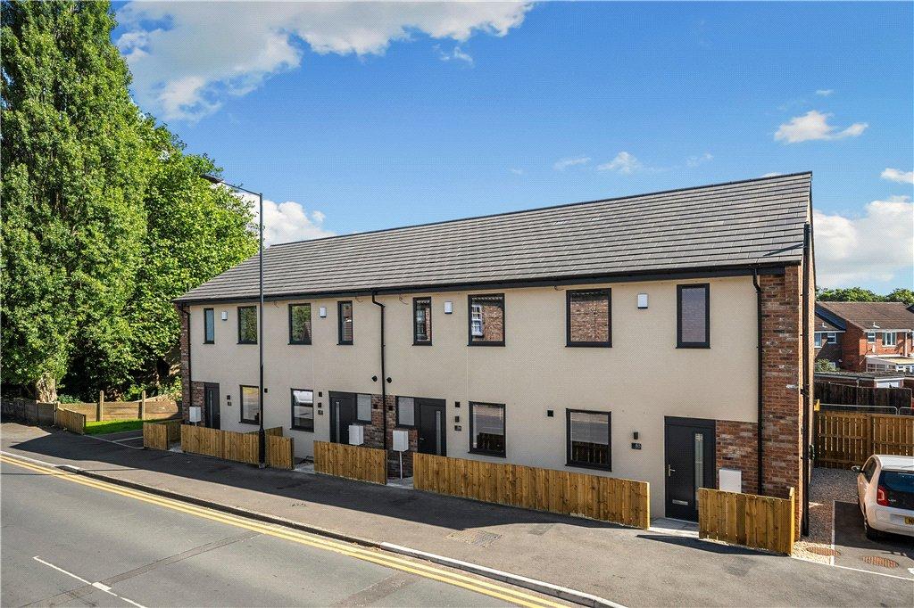 Bondgate, Ripon, North Yorkshire 3 bed terraced house for sale - £284,950
