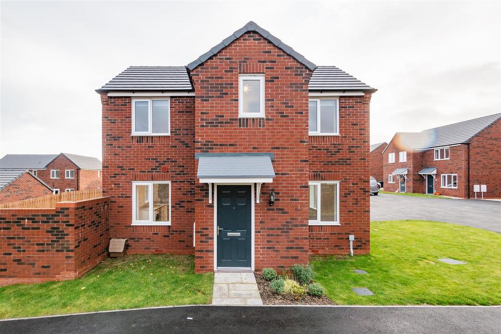 Central Avenue, Middlesbrough 3 bed semi-detached house - £1,095 pcm (£ ...