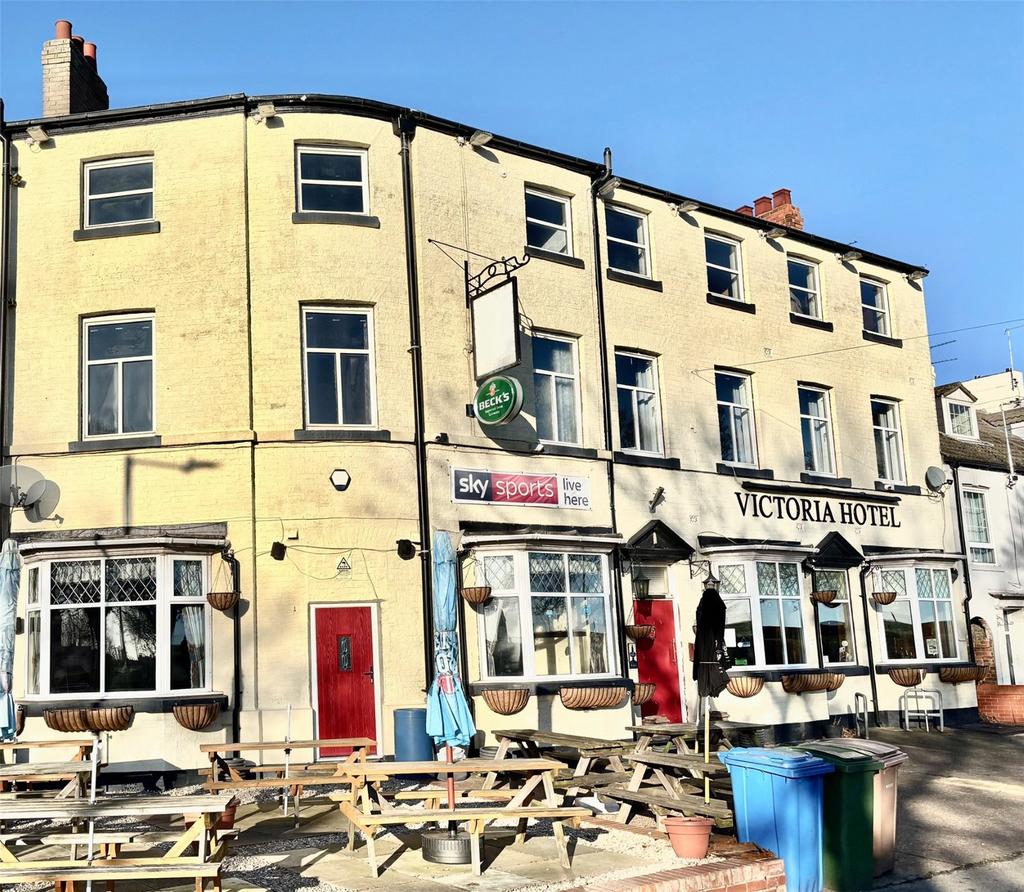 Hook Road, Goole DN14 8 bed property for sale - £250,000
