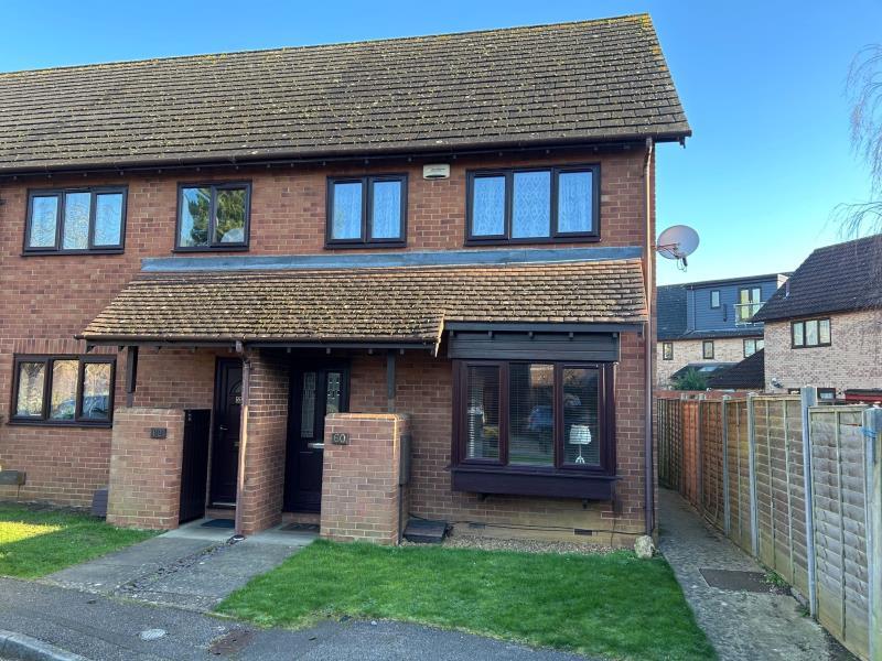Isaacson Drive, Wavendon Gate 3 bed end of terrace house - £1,500 pcm ...