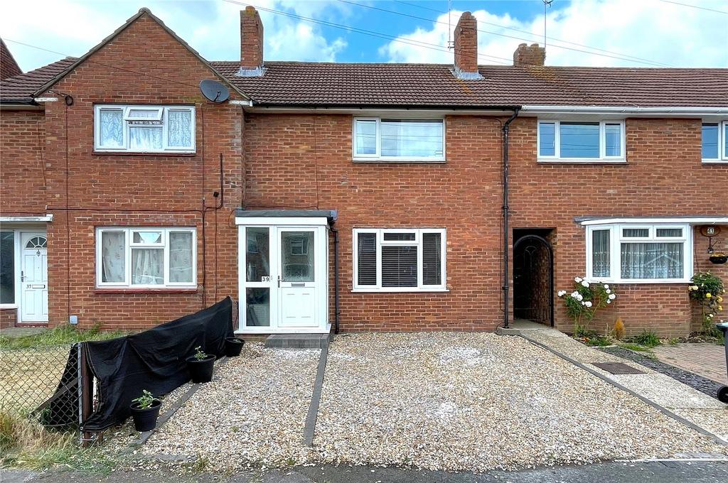 Farringdon Road, Havant, Hampshire, PO9 2 bed terraced house for sale ...