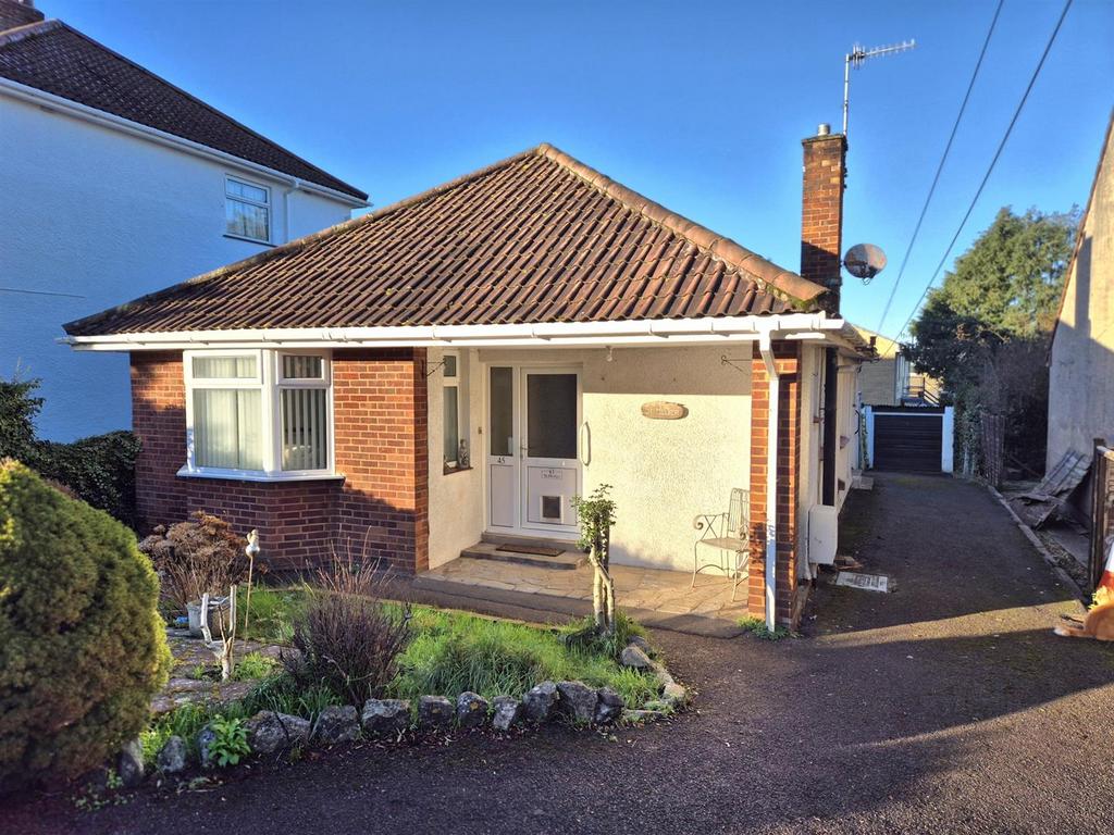 Oldmixon Road, Weston-Super-Mare BS24 3 bed detached bungalow for sale ...