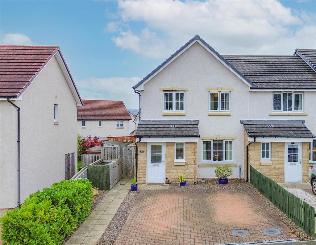 Ethel Moorhead Place, Perth 3 bed house - £218,950