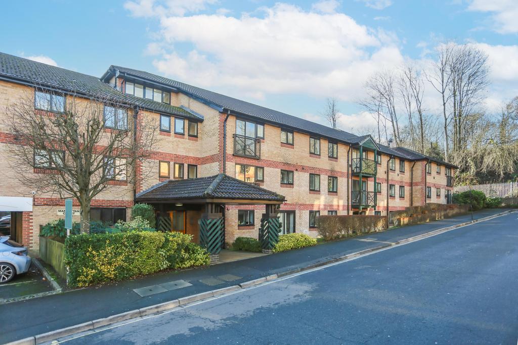 Tongdean Lane, Brighton, BN1 2 bed flat for sale - £270,000