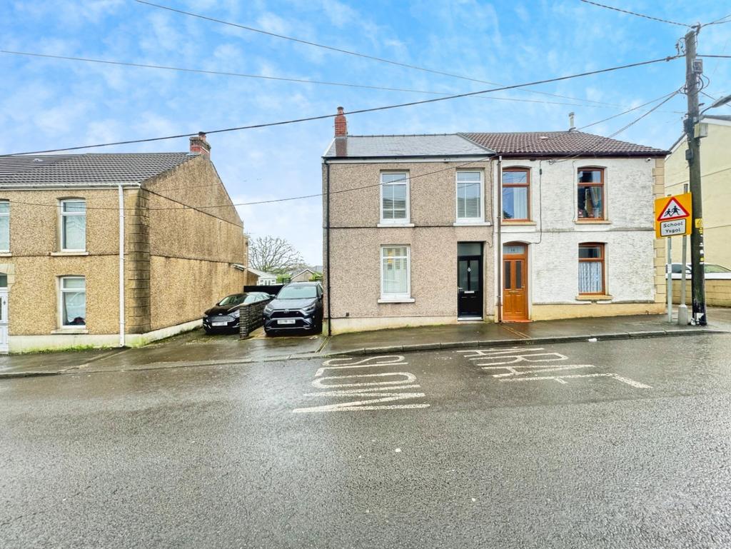 New Road, Grovesend, Swansea, West... 3 bed semi-detached house - £225,000