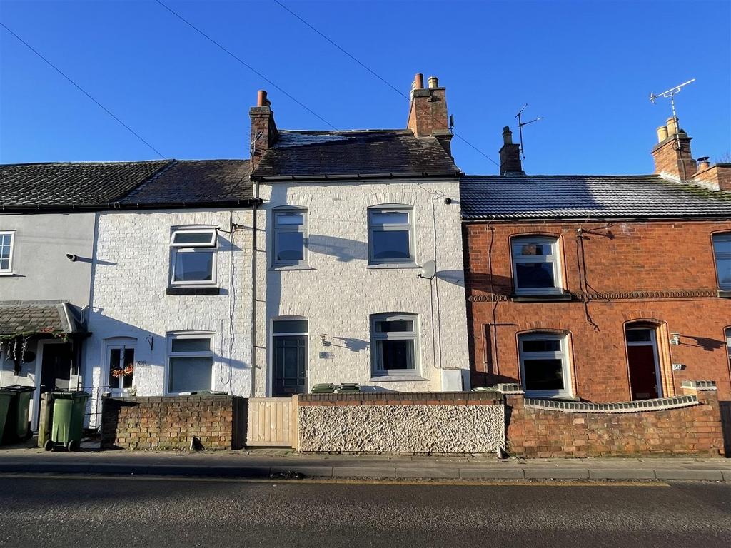Wigston Street, Countesthorpe LE8 2 bed terraced house - £210,000