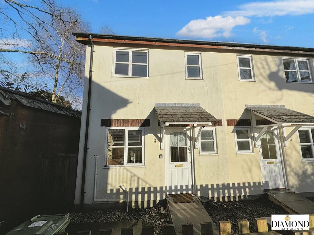 Harvey Close, Witheridge, Tiverton... 3 bed semi-detached house - £918 ...