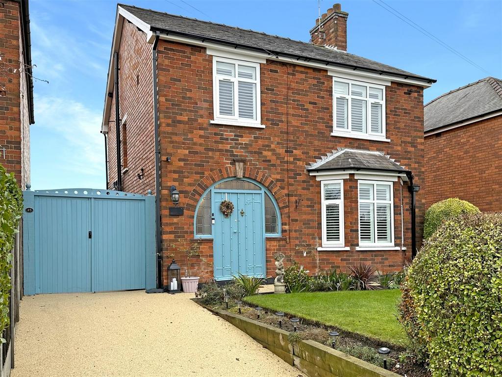 Hawton Road, Newark 4 bed detached house - £375,000