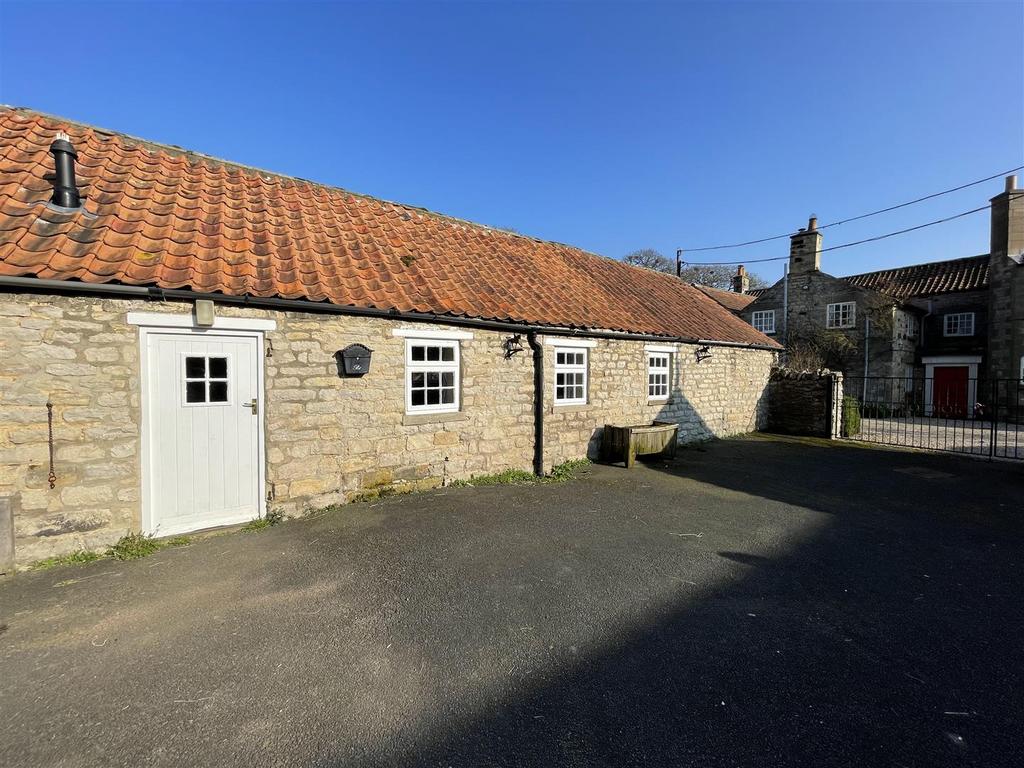 Cartoft Manor, Kirkbymoorside, York 1 bed barn conversion - £495 pcm (£ ...