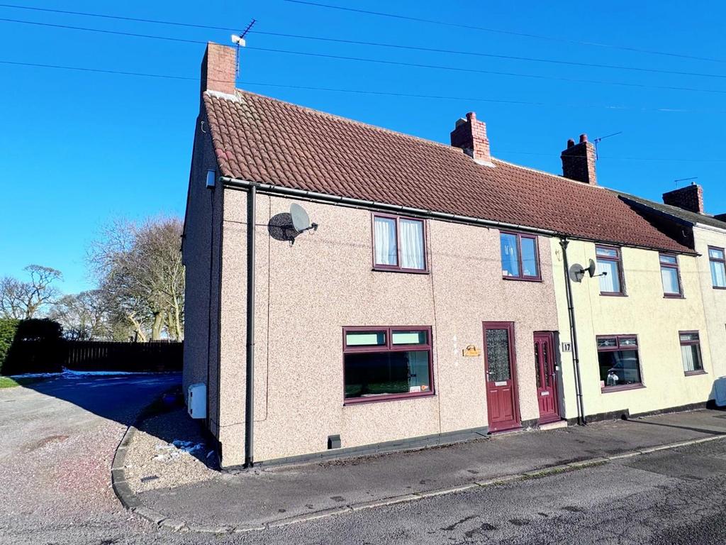 Front Street North, Trimdon Village 2 bed end of terrace house for sale ...