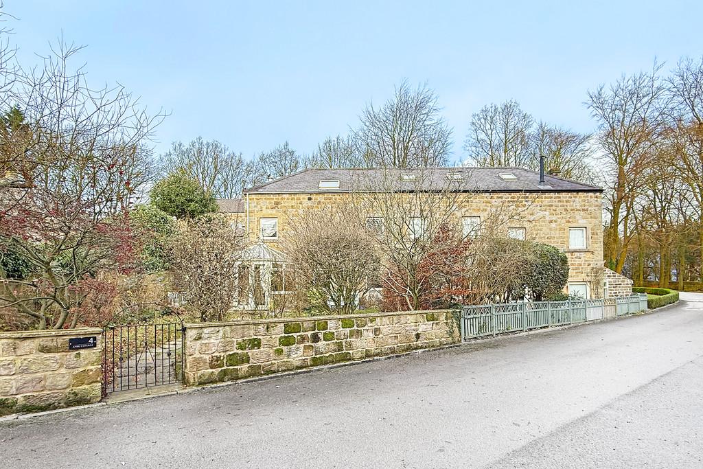 Rudding Lane, Follifoot, Harrogate 3 bed semi-detached house for sale ...