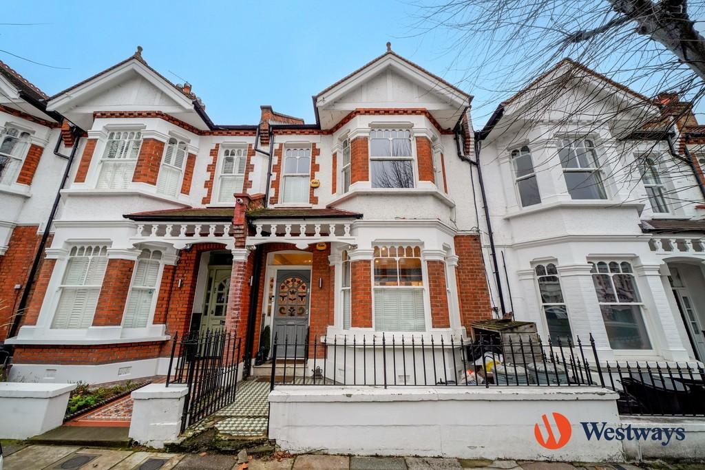 Bowood Road, Battersea, London 5 bed terraced house - £5,500 pcm (£ ...