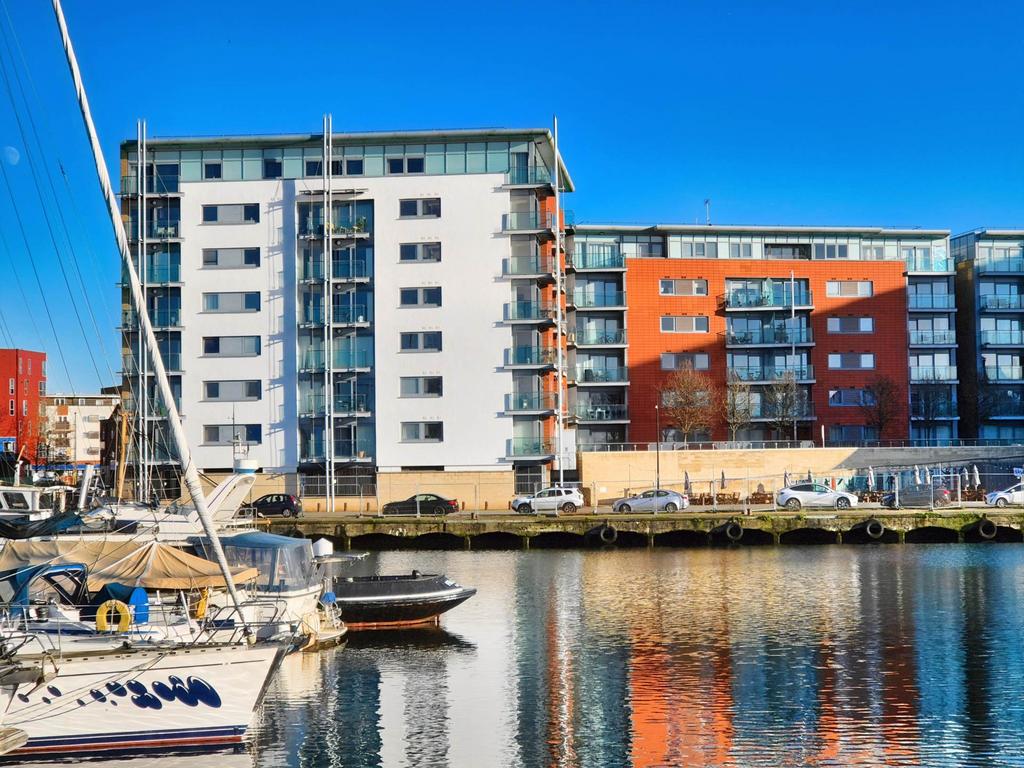 Anchor Street, Ipswich 1 bed apartment for sale - £129,950