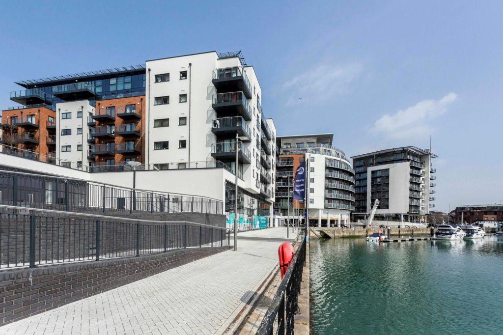 The Blake Building, Ocean Way SO14 1 bed apartment to rent - £995 pcm ...