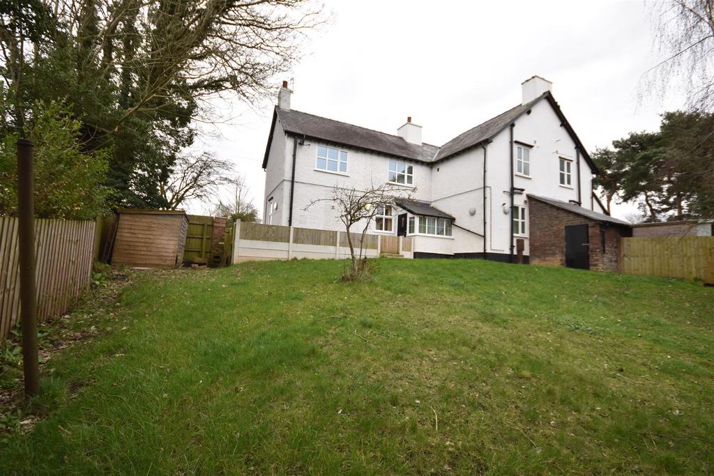 Neston Road, Ness 3 bed cottage - £1,200 pcm (£277 pw)