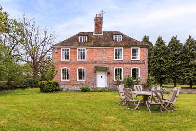 Lot 1, Lovehurst Lane, Staplehurst Manor house - £1,400,000