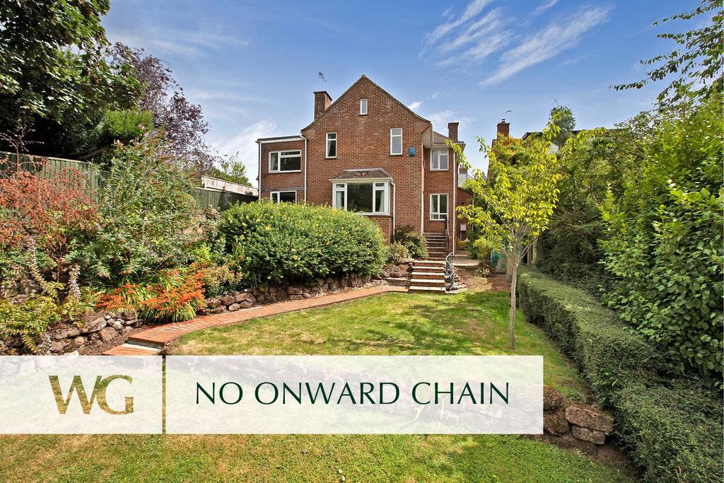 Pennsylvania, Exeter 4 bed detached house - £795,000