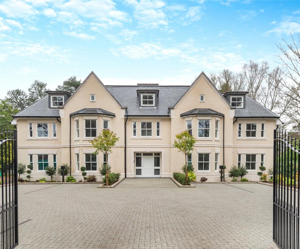 Orchard House, Priory Road, Ascot... 2 bed apartment - £625,000