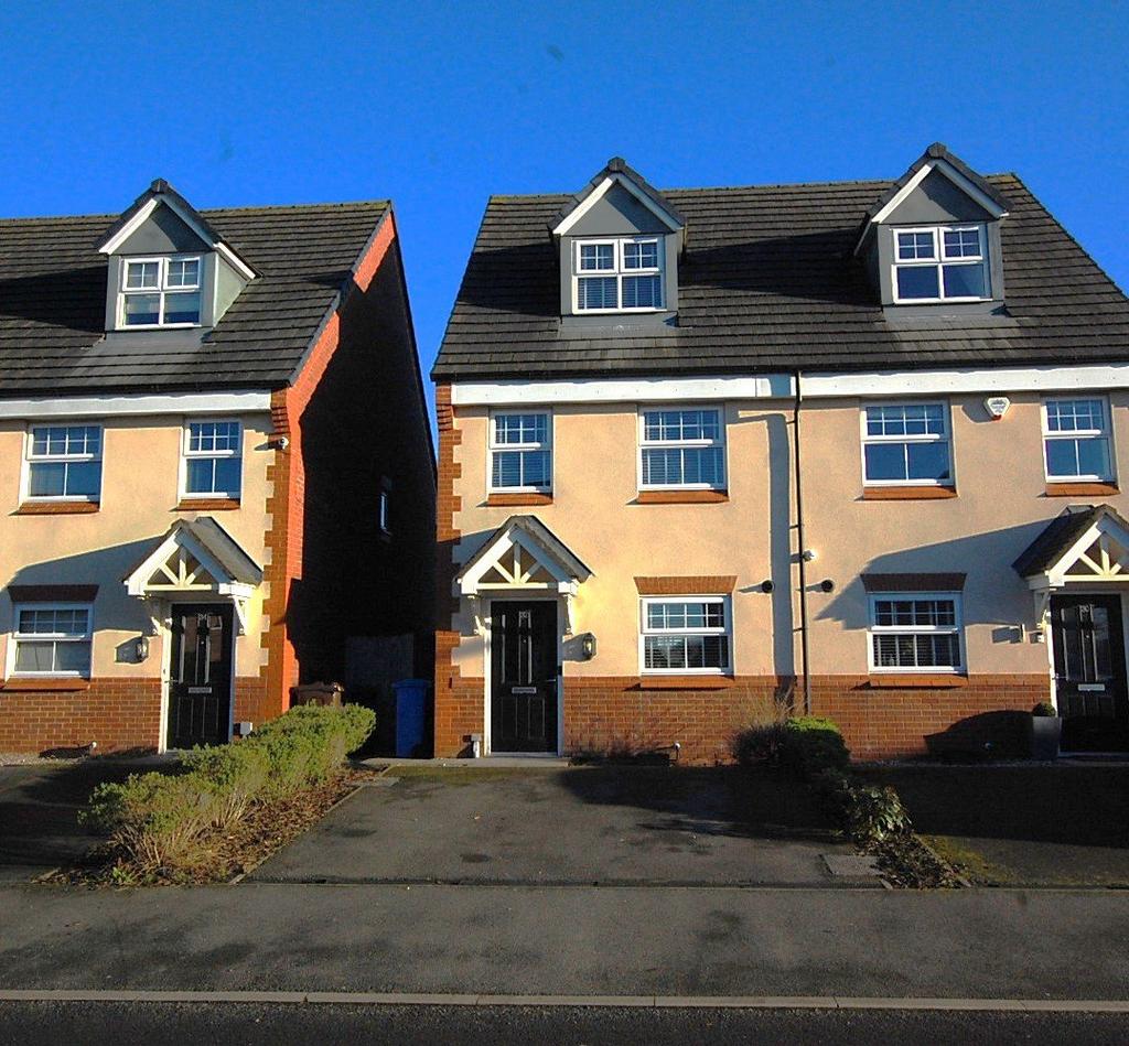 Eason Way, Greater Manchester OL6 3 bed semi-detached house - £295,000