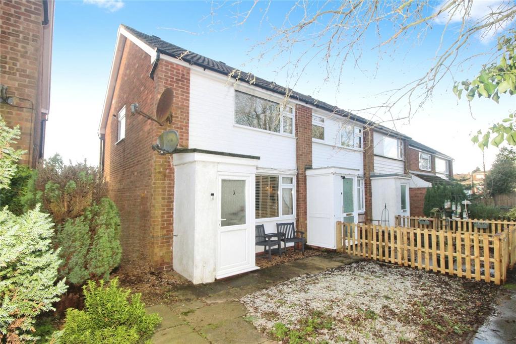 Ratcliffe Road, Hinckley LE10 2 bed end of terrace house - £210,000