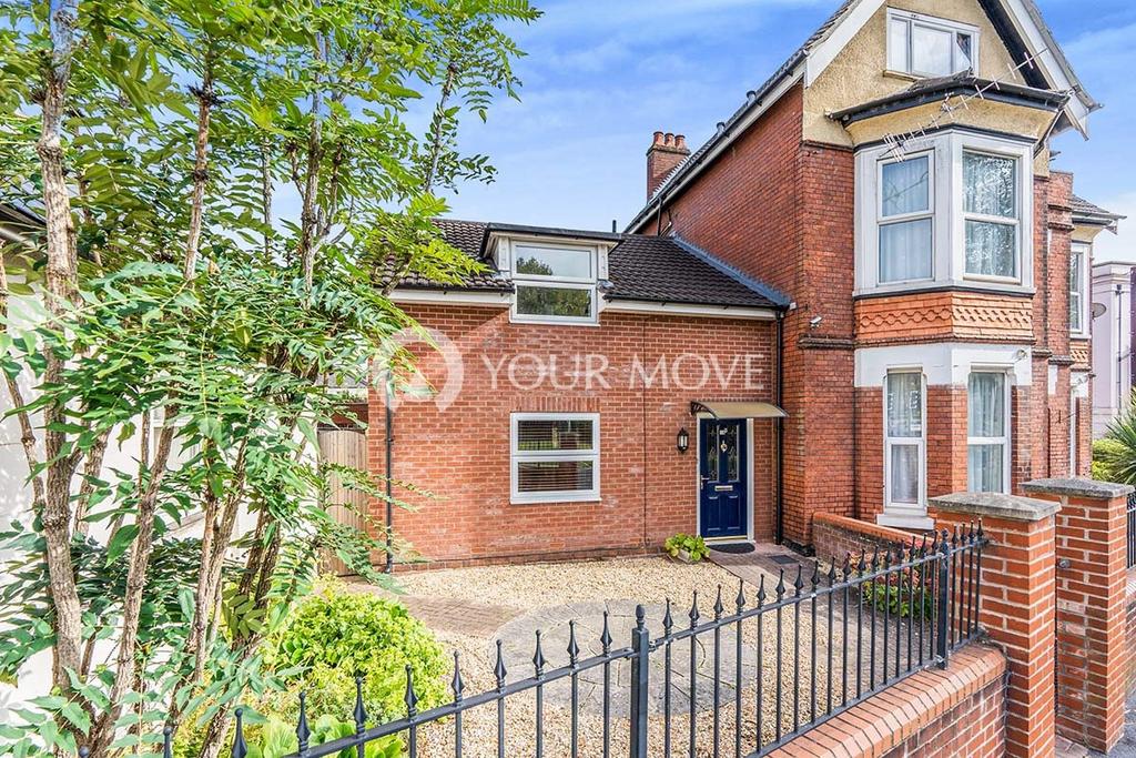 Bellevue Terrace, Hampshire SO14 2 bed semi-detached house - £1,150 pcm ...