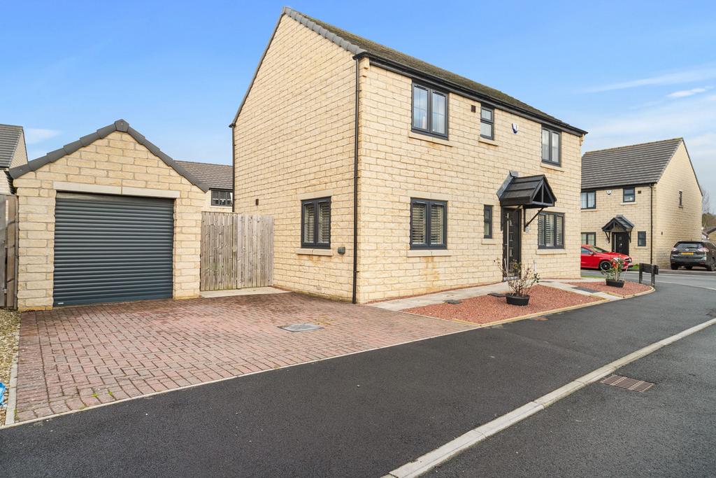 Juniper Grove, Ripon, HG4 4 bed detached house for sale - £425,000