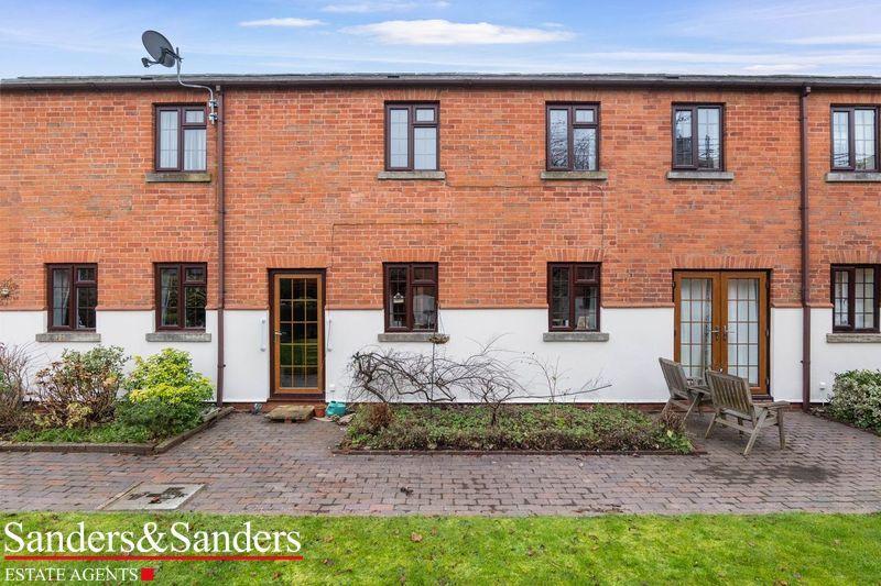 Oversley House, Kinwarton Road... 3 bed terraced house for sale - £185,000