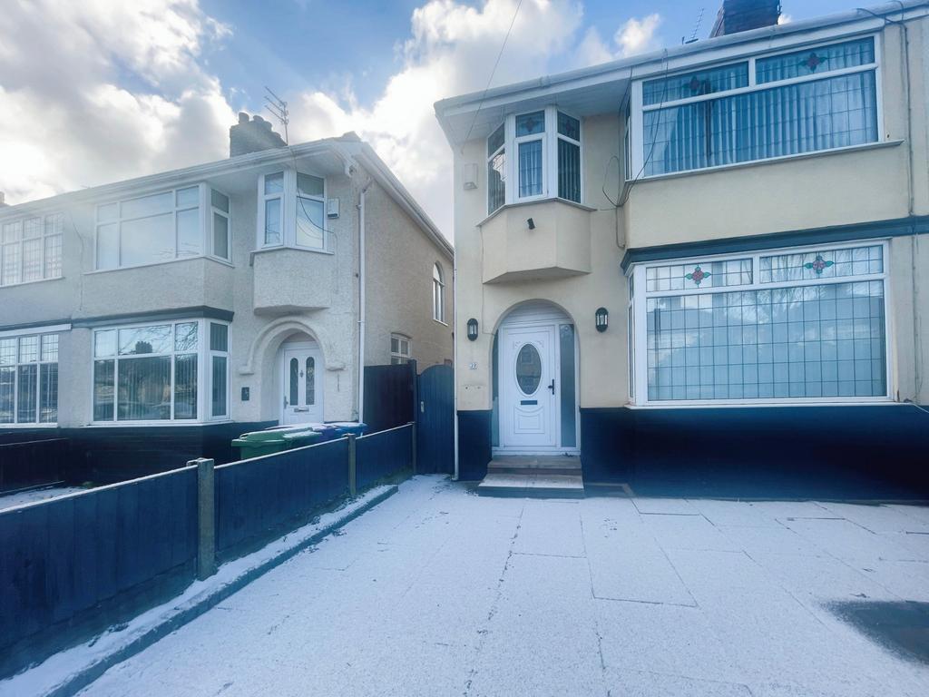 Parkside Drive, Liverpool L12 3 bed terraced house - £1,200 pcm (£277 pw)
