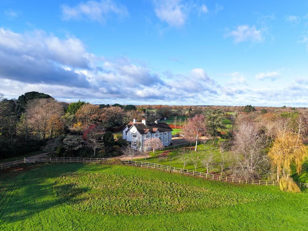 Sway Road, Lymington, SO41 5 bed detached house for sale - £3,500,000