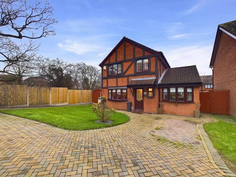 Grassington Drive, Worcester... 4 bed detached house - £425,000