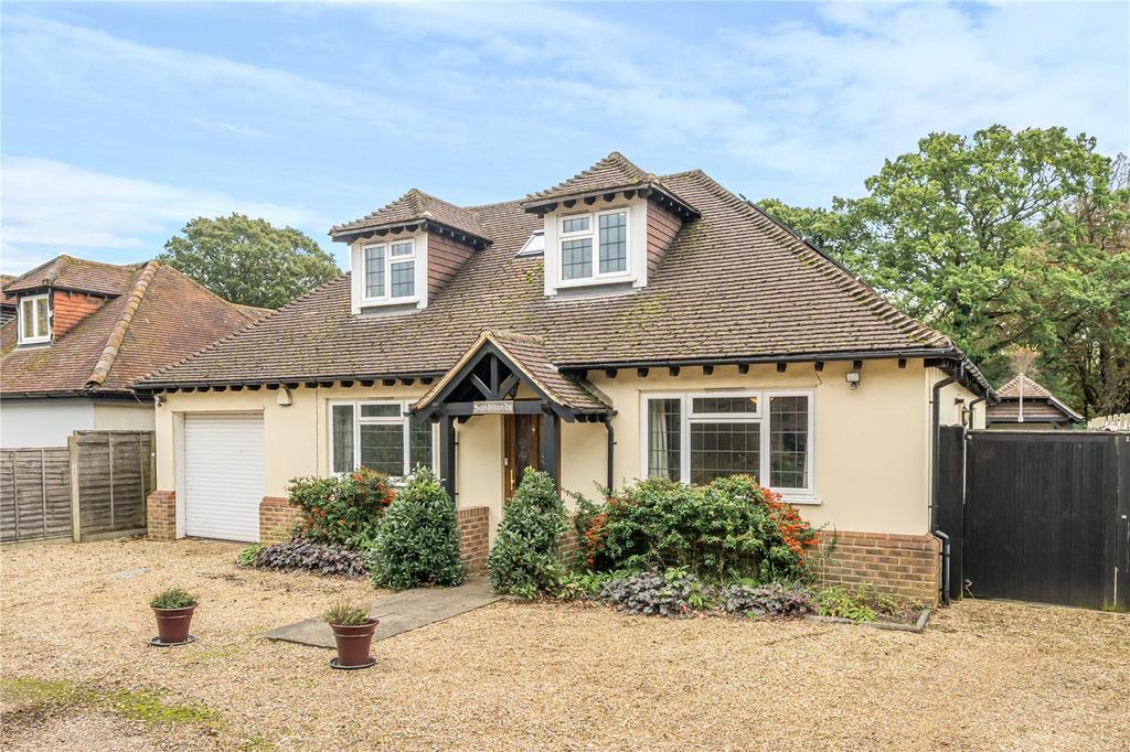 Briar Road, Send, Woking, Surrey, GU23 5 bed detached house for sale ...