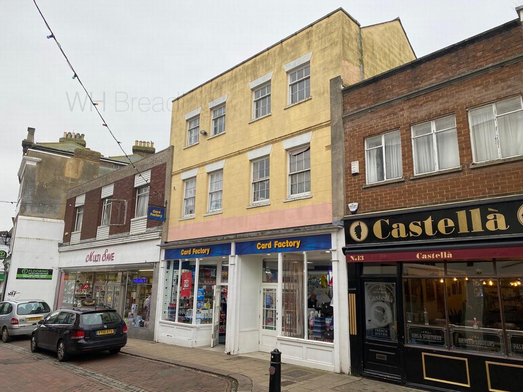 Market Street, Faversham ME13 1 bed apartment - £135,000