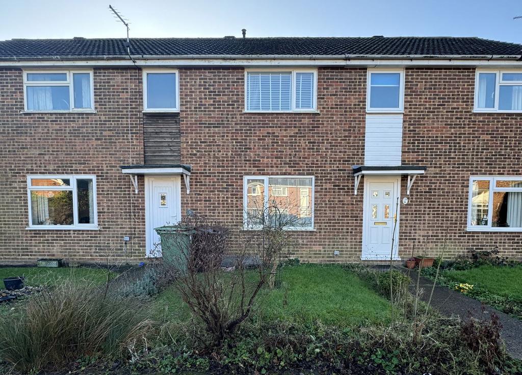 Staplehurst, Kent 3 bed terraced house for sale - £299,950