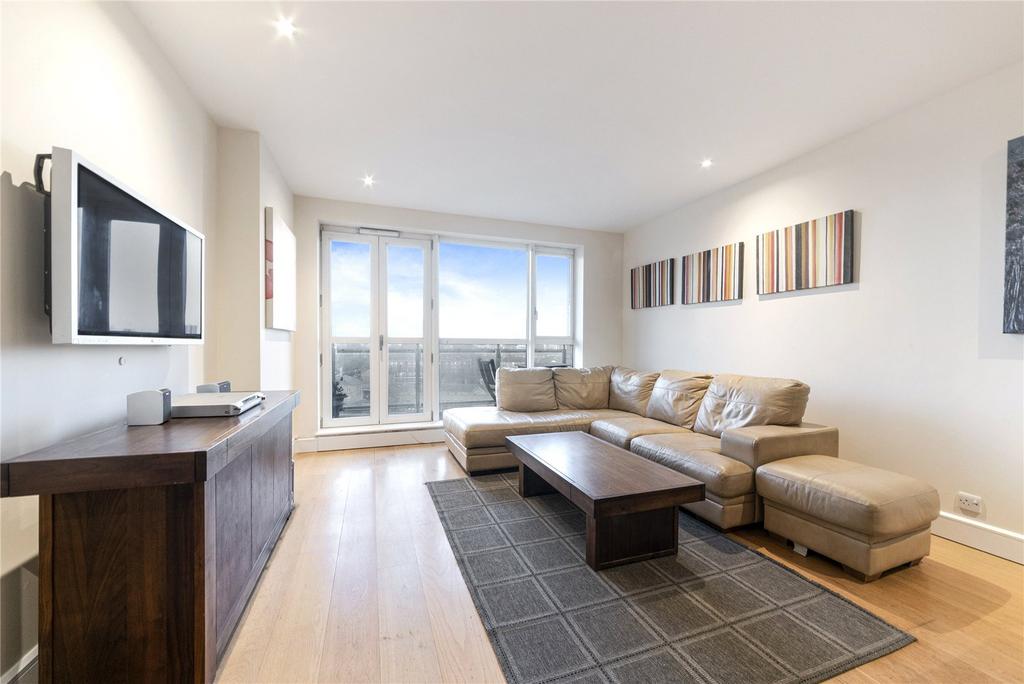 Westferry Circus, London, E14 2 bed apartment - £3,150 pcm (£727 pw)