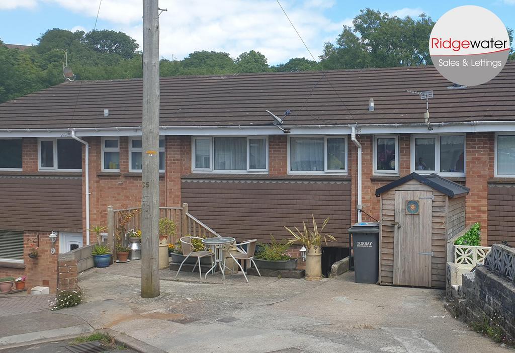 Windmill Avenue, Preston, PAIGNTON 5 bed terraced house for sale - £325,000