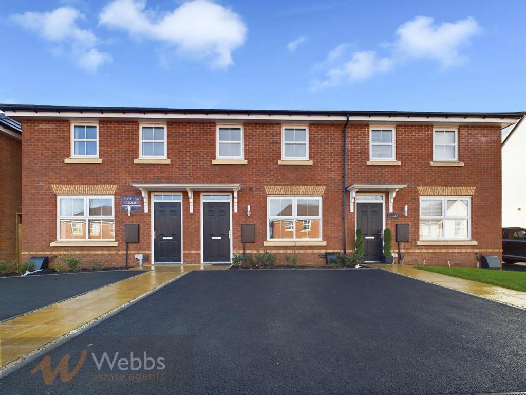 Monmouth Drive, Stafford ST16 3 bed house - £1,195 pcm (£276 pw)