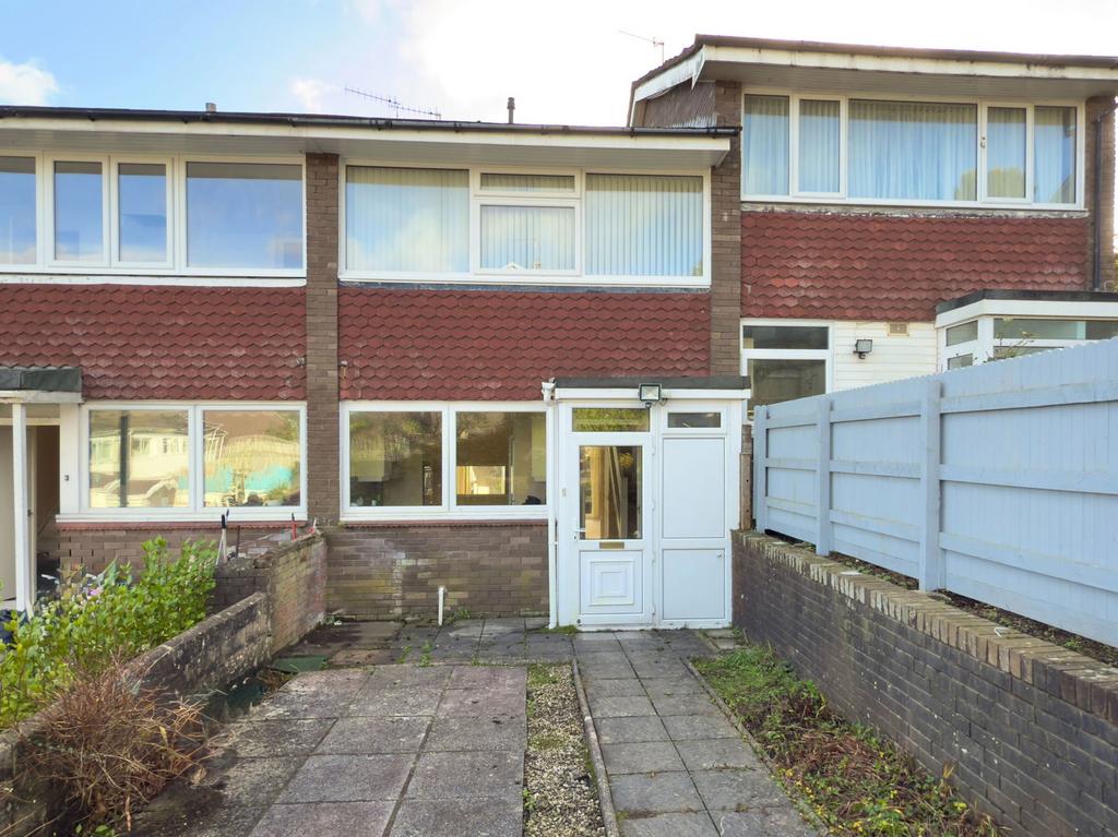 Castle Acre, Swansea SA3 2 bed terraced house for sale - £275,000