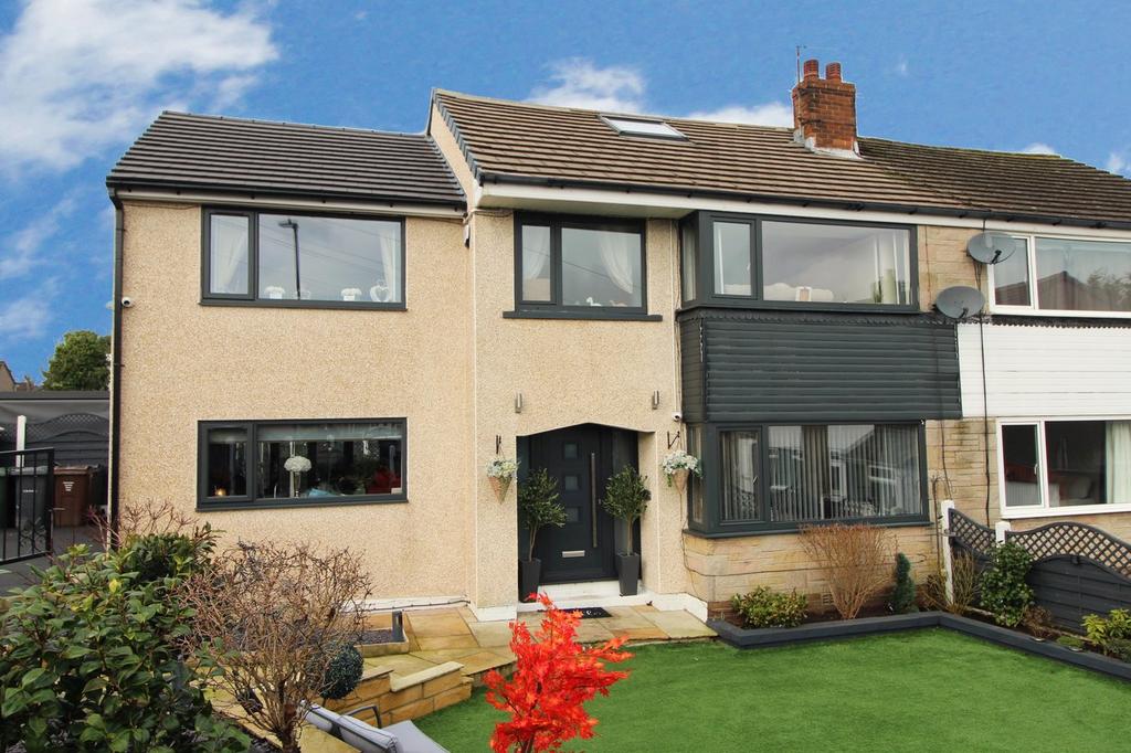 Nessfield Road, Keighley, BD22 4 bed semi-detached house - £299,950