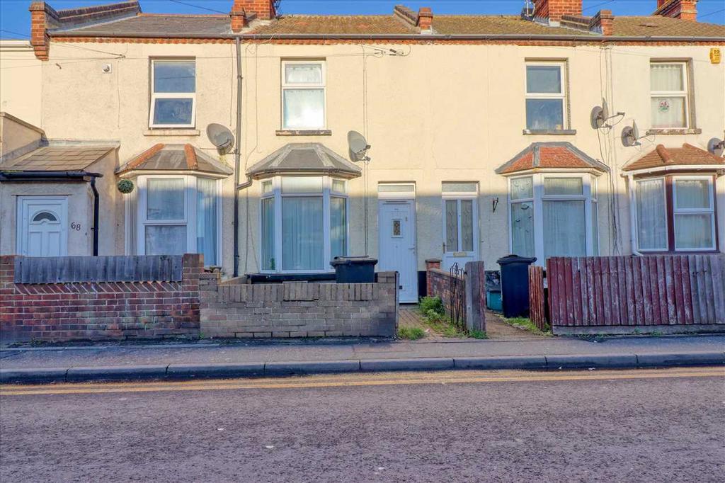 Clacton on Sea CO15 2 bed terraced house - £160,000