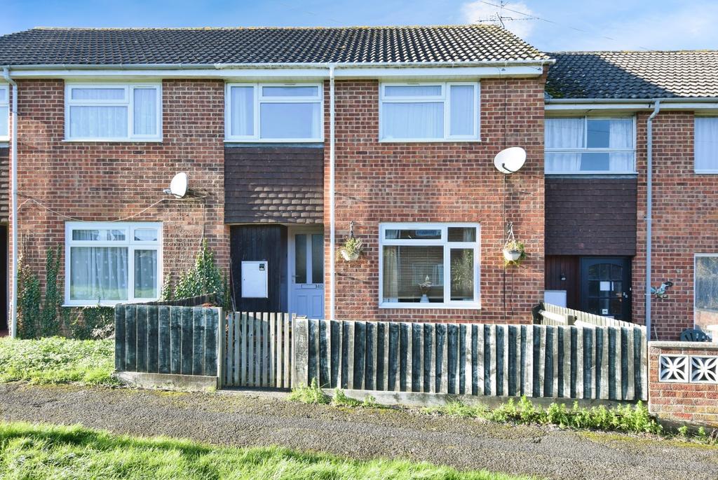Glebe Road, Durrington, SP4 8AY 3 bed terraced house for sale - £255,000
