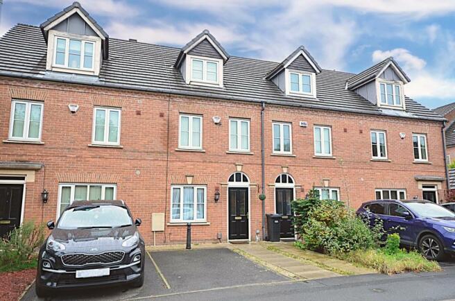 Hallbridge Gardens, Bolton, Greater... 3 bed terraced house for sale ...