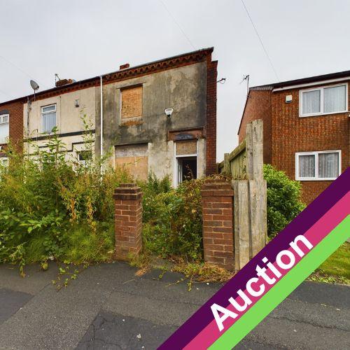 Helena Road, St Helens, WA9 4JH 3 bed house for sale - £80,000