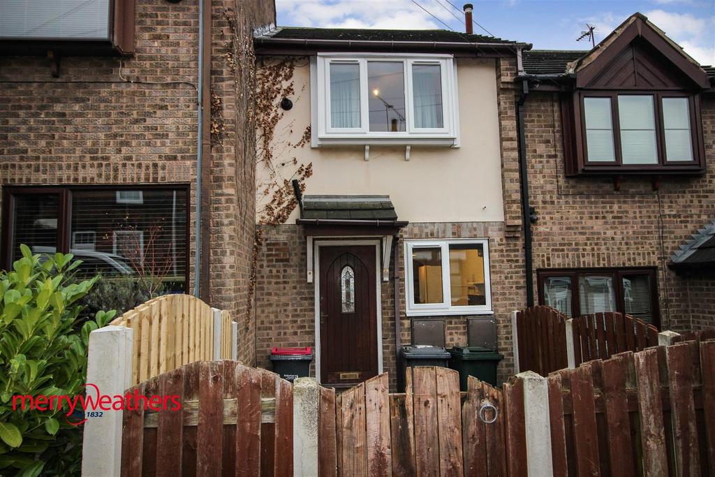 Fenton Street, Rotherham 2 bed terraced house - £115,000