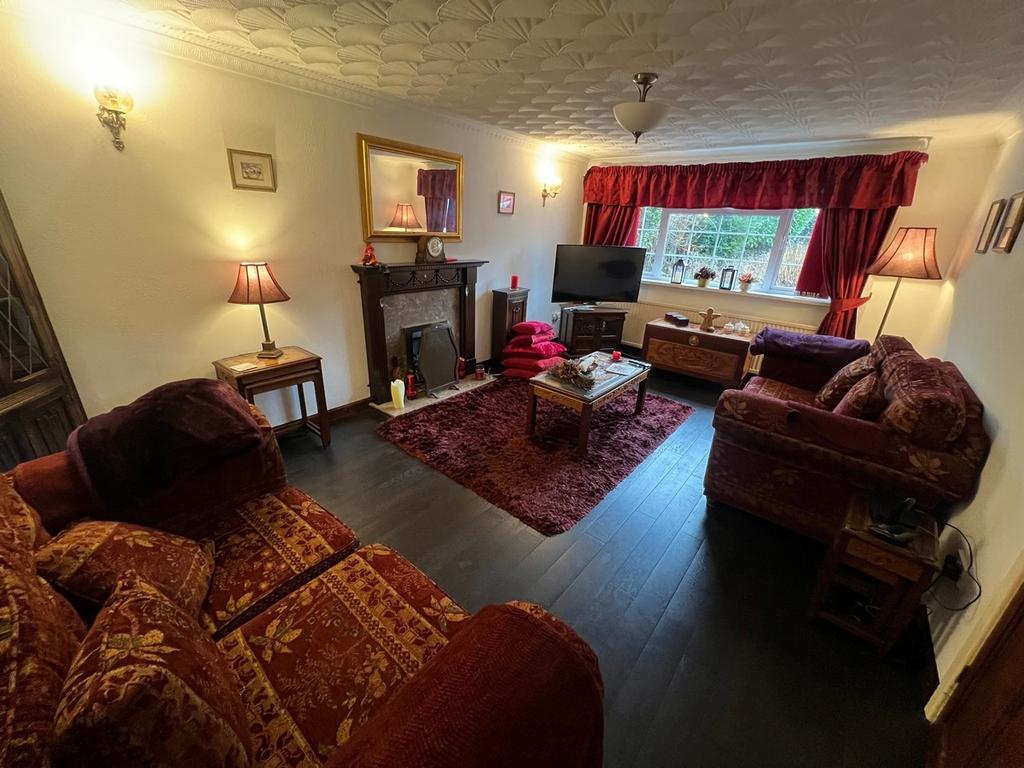 Celyn Isaf Coed Ely - Porth 4 bed detached house for sale - £365,000