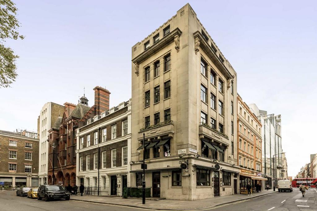 Soho Square, London W1D 3 bed flat - £8,017 pcm (£1,850 pw)
