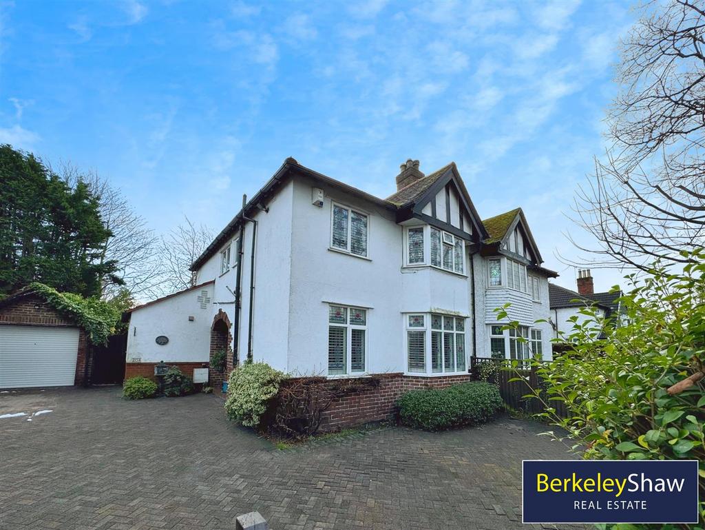 Moor Lane, Crosby, Liverpool 3 bed semi-detached house for sale - £375,000